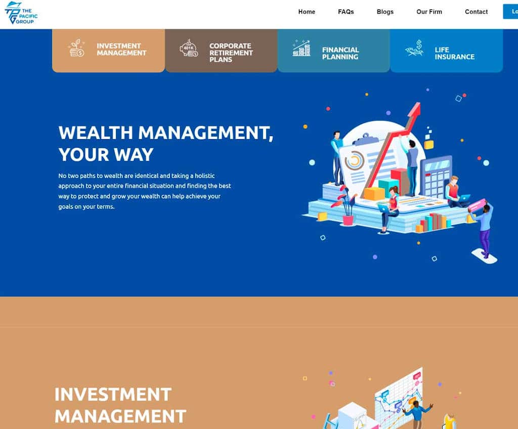 The Pacific Group opiniones ¿Es confiable? || estafado.com